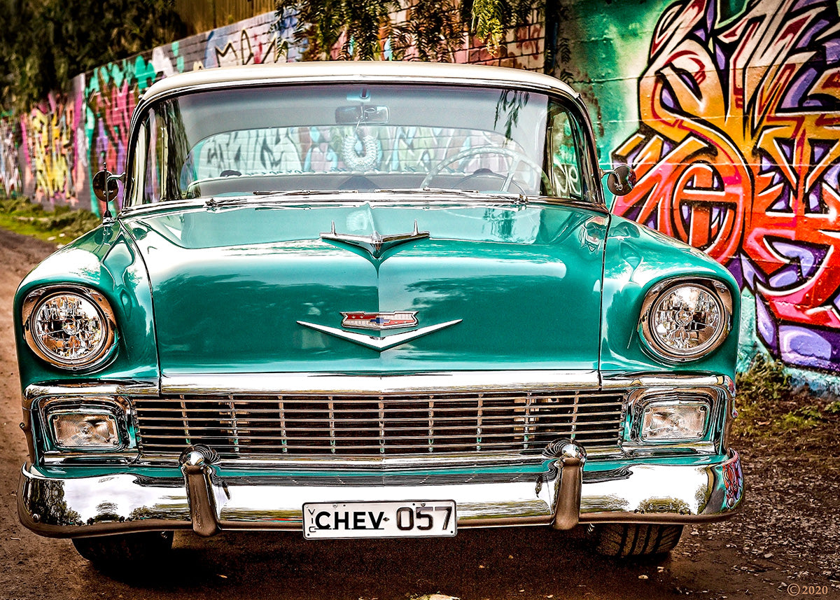 Chev 57 – Jigsaw Gallery