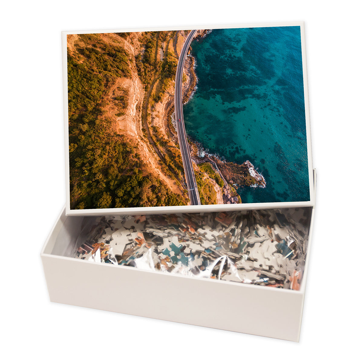 Profile Pieces - the artists who put it all together! – Jigsaw Gallery