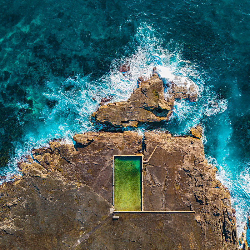 Kyle Coffee – Tagged "Ocean Pool" – Jigsaw Gallery