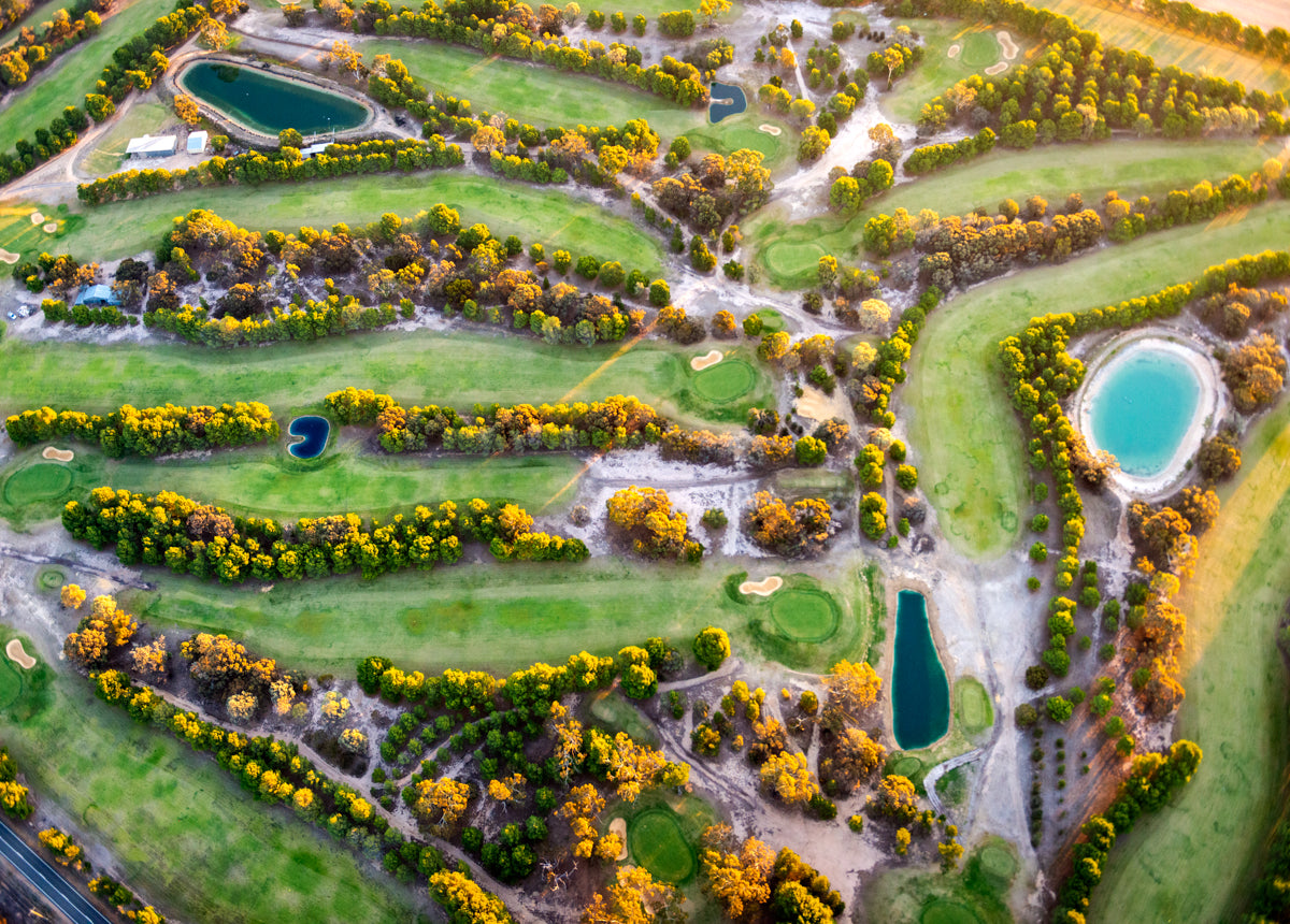 Nhill Golf Course – Jigsaw Gallery