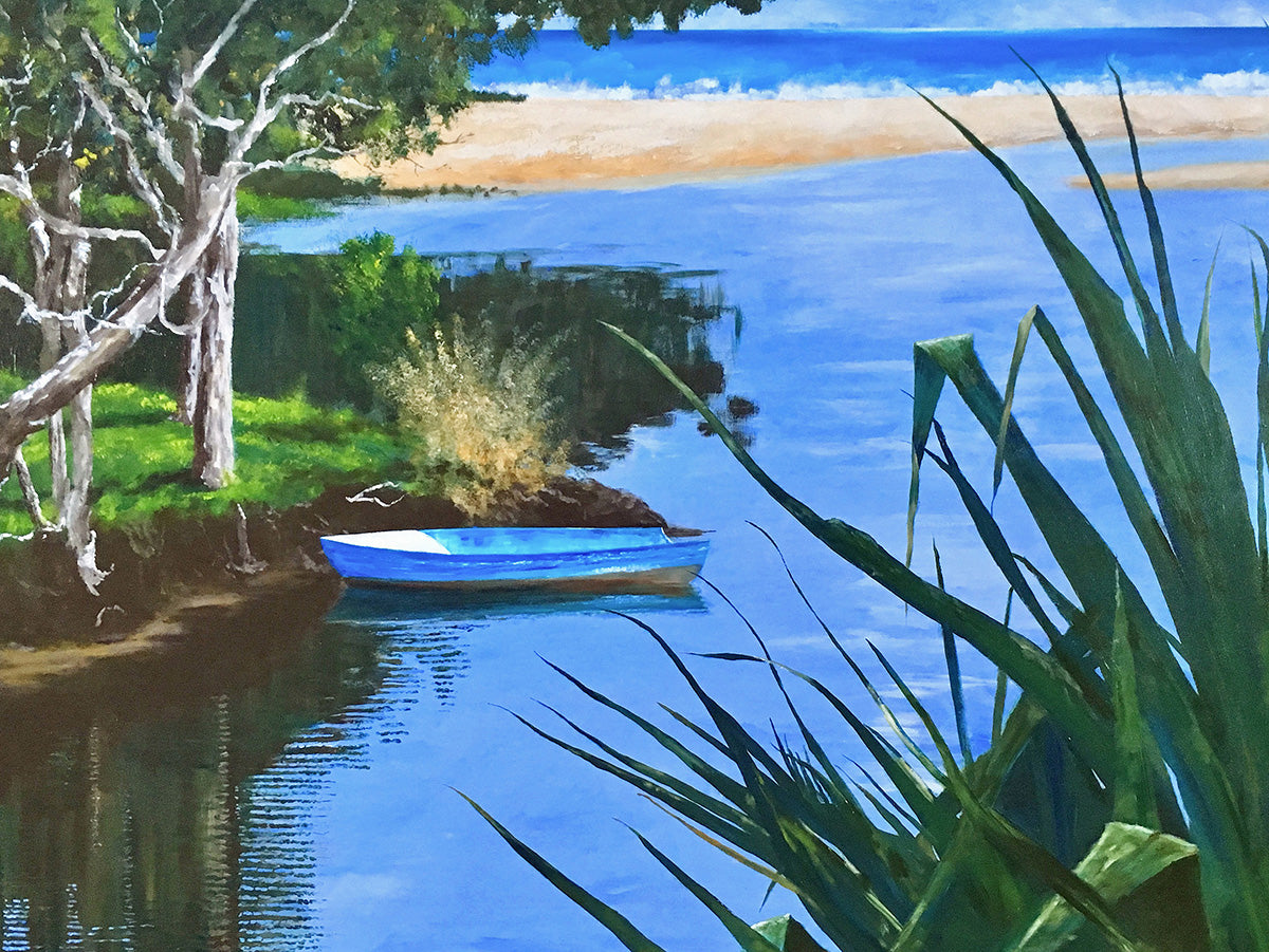 Adrift – Jigsaw Gallery