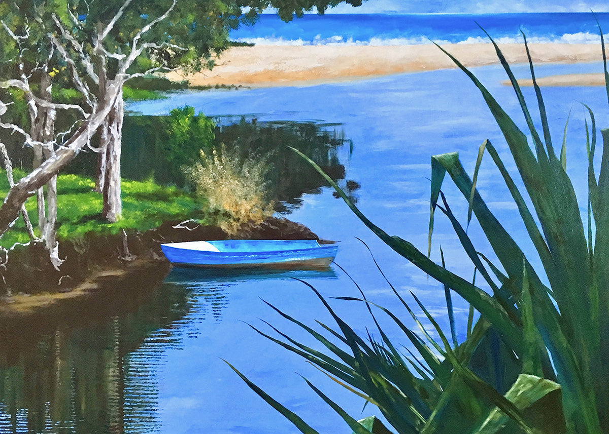 Adrift – Jigsaw Gallery