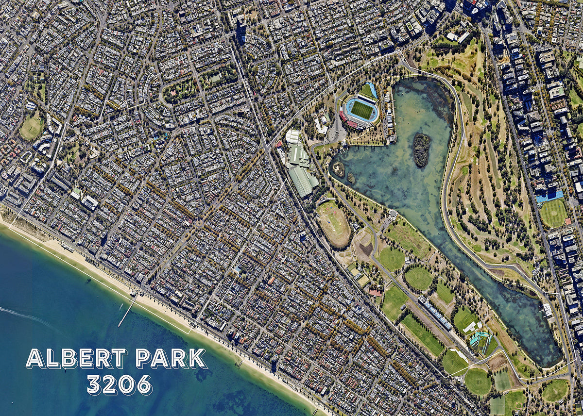 Thornbury 3171 – Jigsaw Gallery