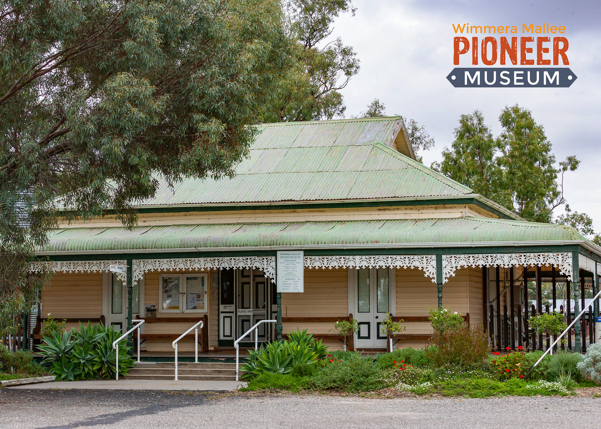 Briarley Homestead – Jigsaw Gallery
