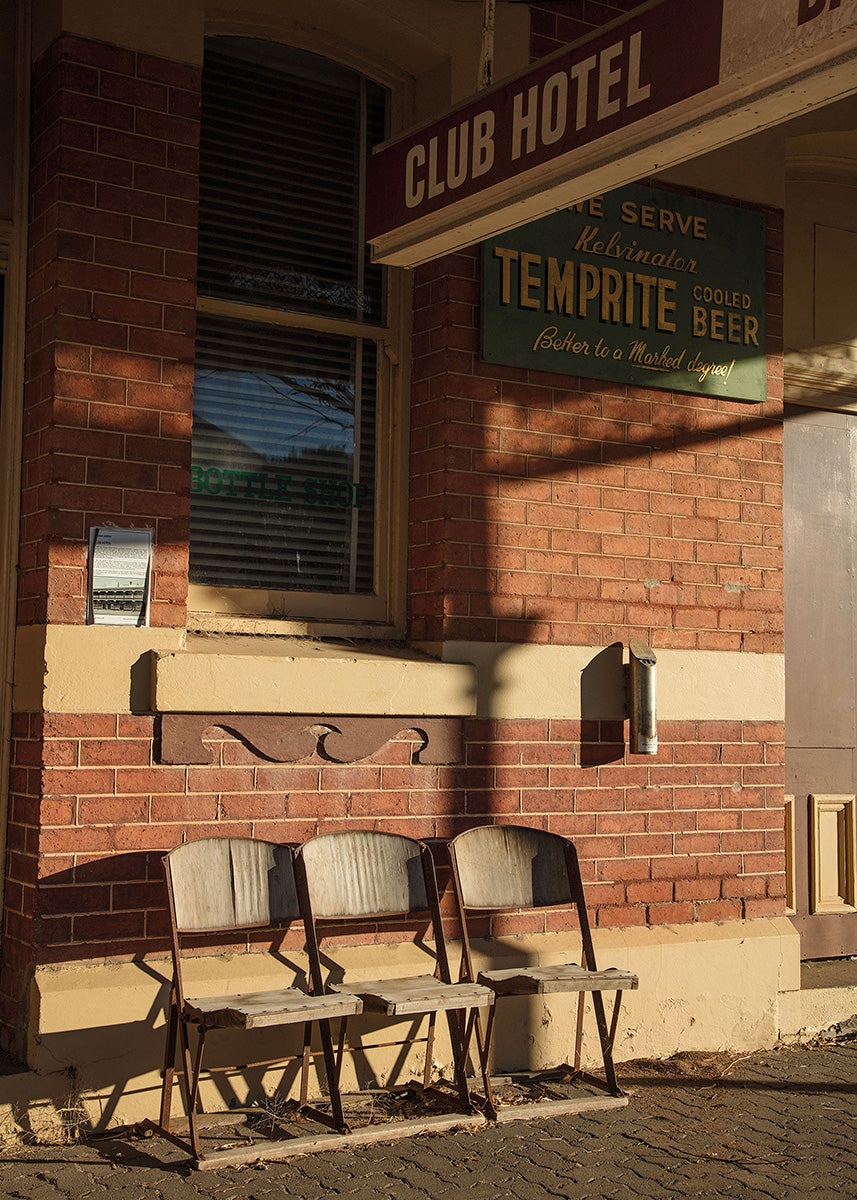 Club Hotel, Minyip – Jigsaw Gallery