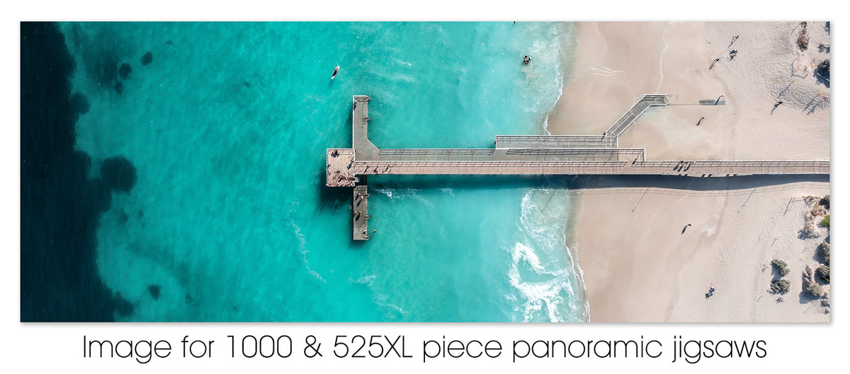 Coogee Jetty – Jigsaw Gallery