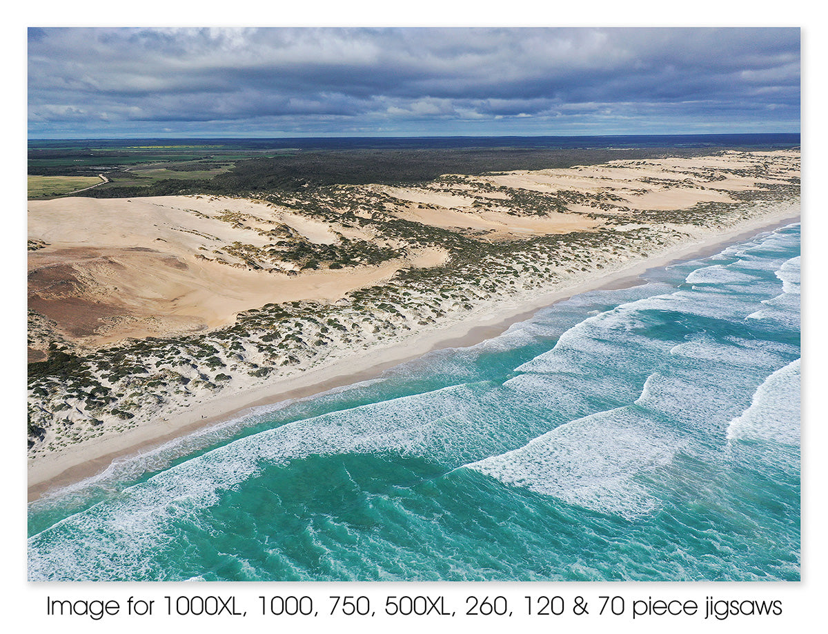 Daly Head Views – Jigsaw Gallery