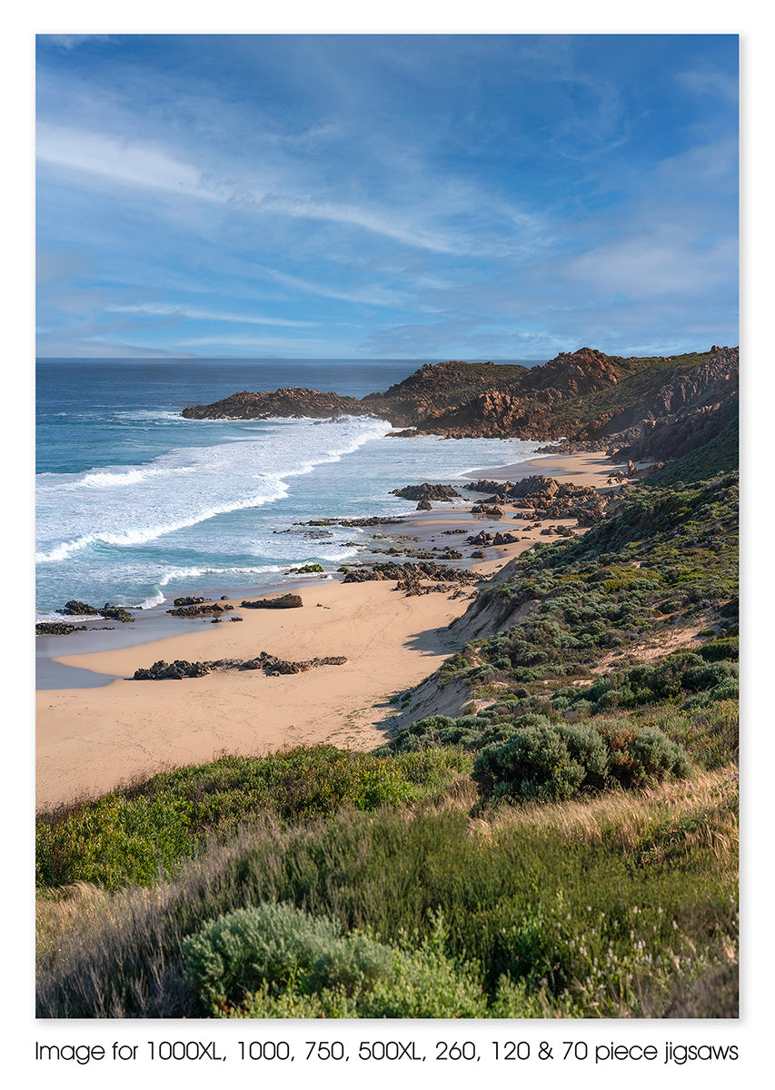 Injidup Beach – Jigsaw Gallery