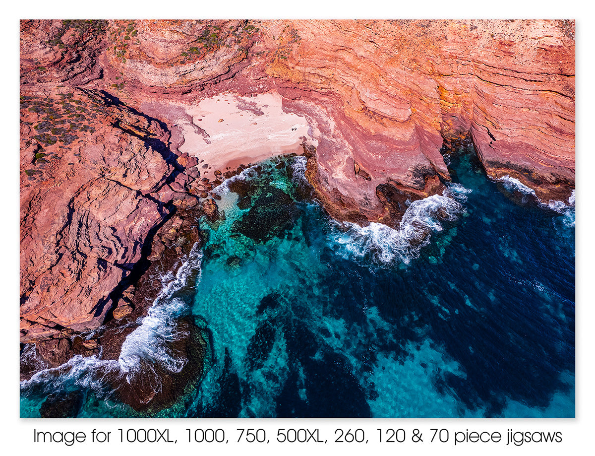 Kalbarri Pot Alley, WA – Jigsaw Gallery
