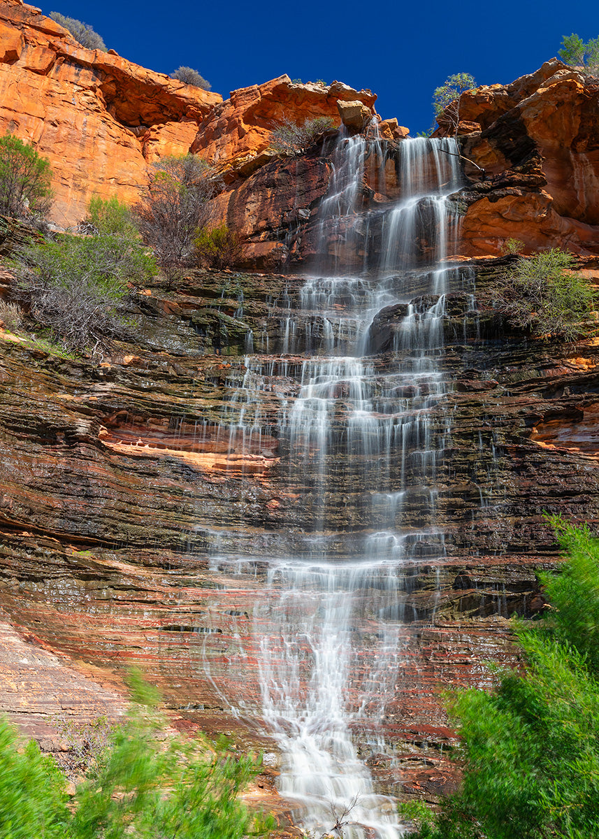 Kalbarri Waterfall, WA – Jigsaw Gallery