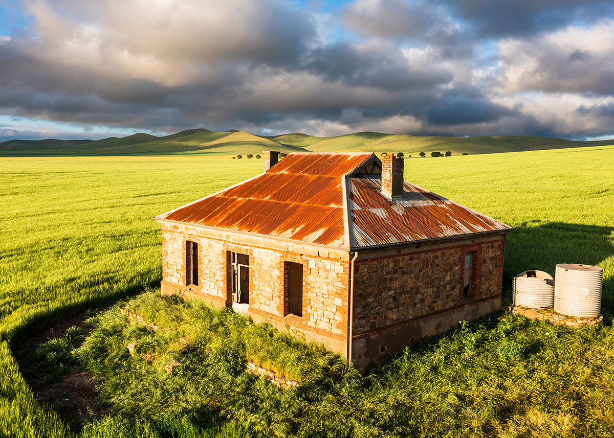 Midnight Oil House – Jigsaw Gallery