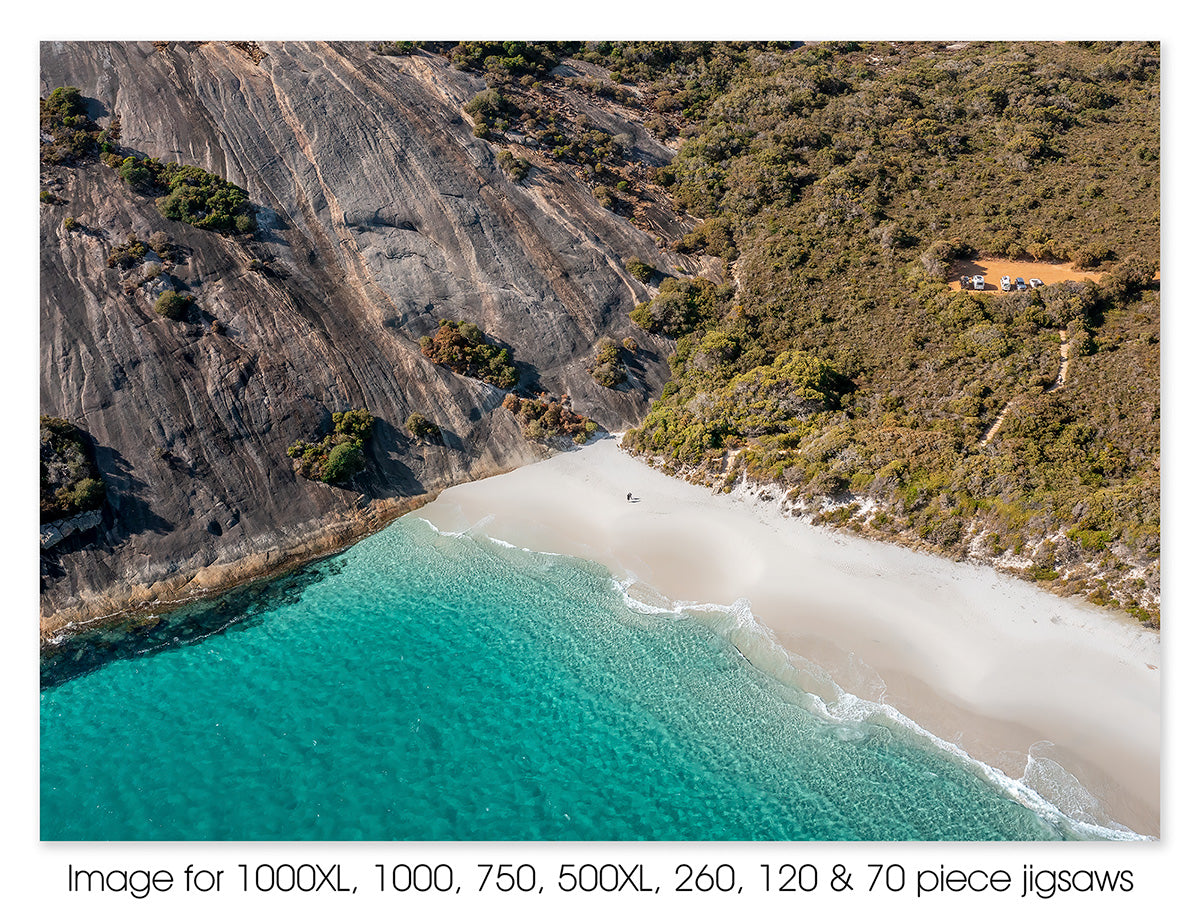 Misery Beach – Jigsaw Gallery