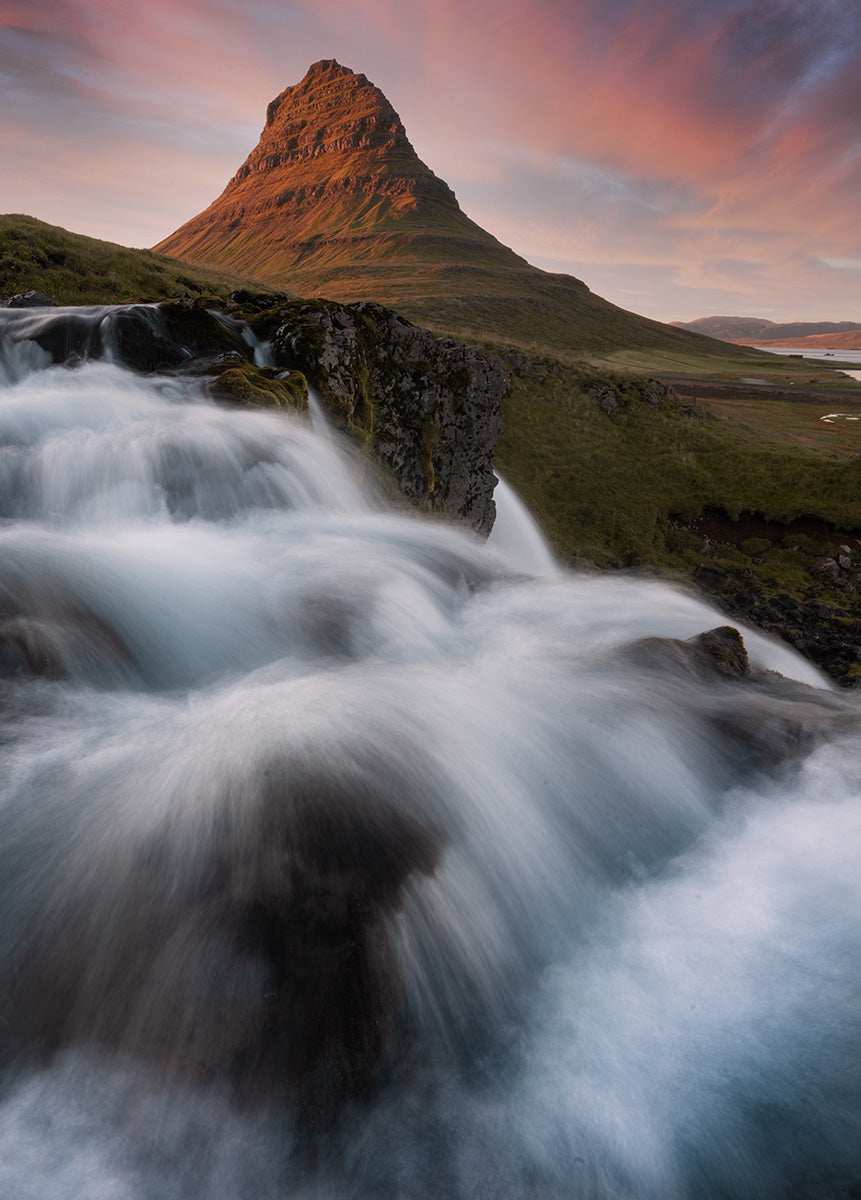 Mountain Run Off – Jigsaw Gallery