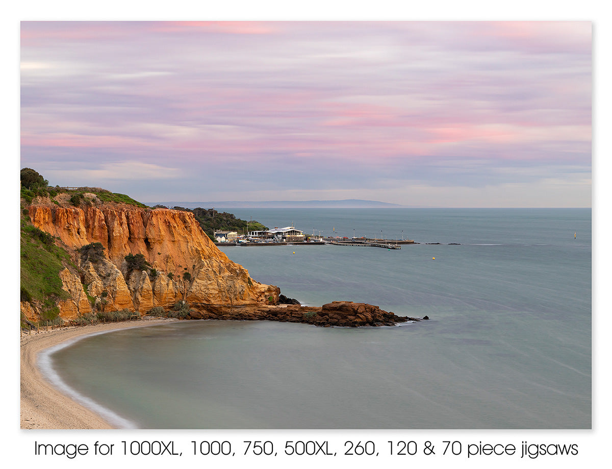 Red Bluff Cliffs, Melbourne VIC – Jigsaw Gallery