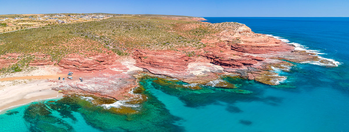 Red Bluff, Kalbarri WA – Jigsaw Gallery
