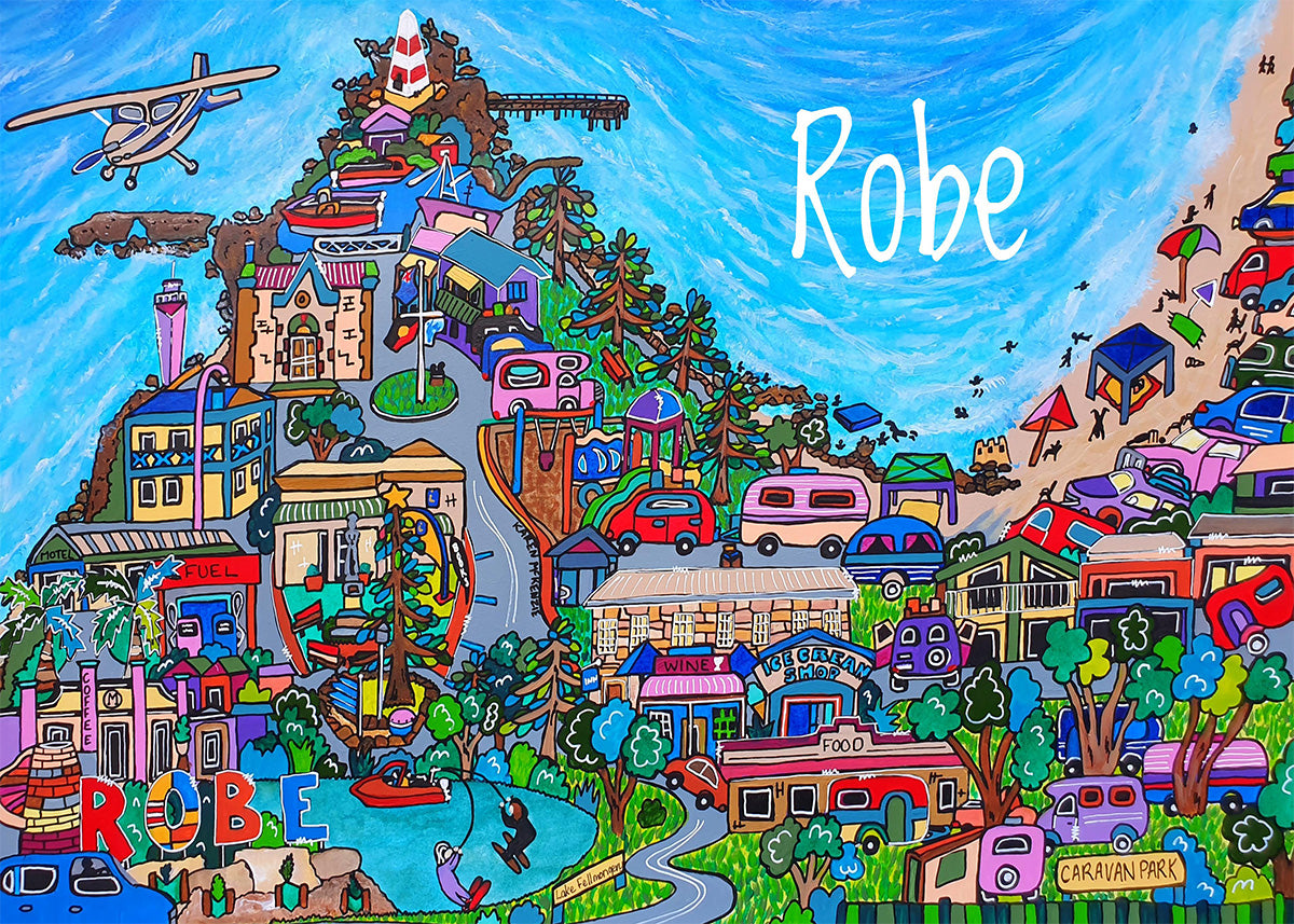 Robe – Jigsaw Gallery