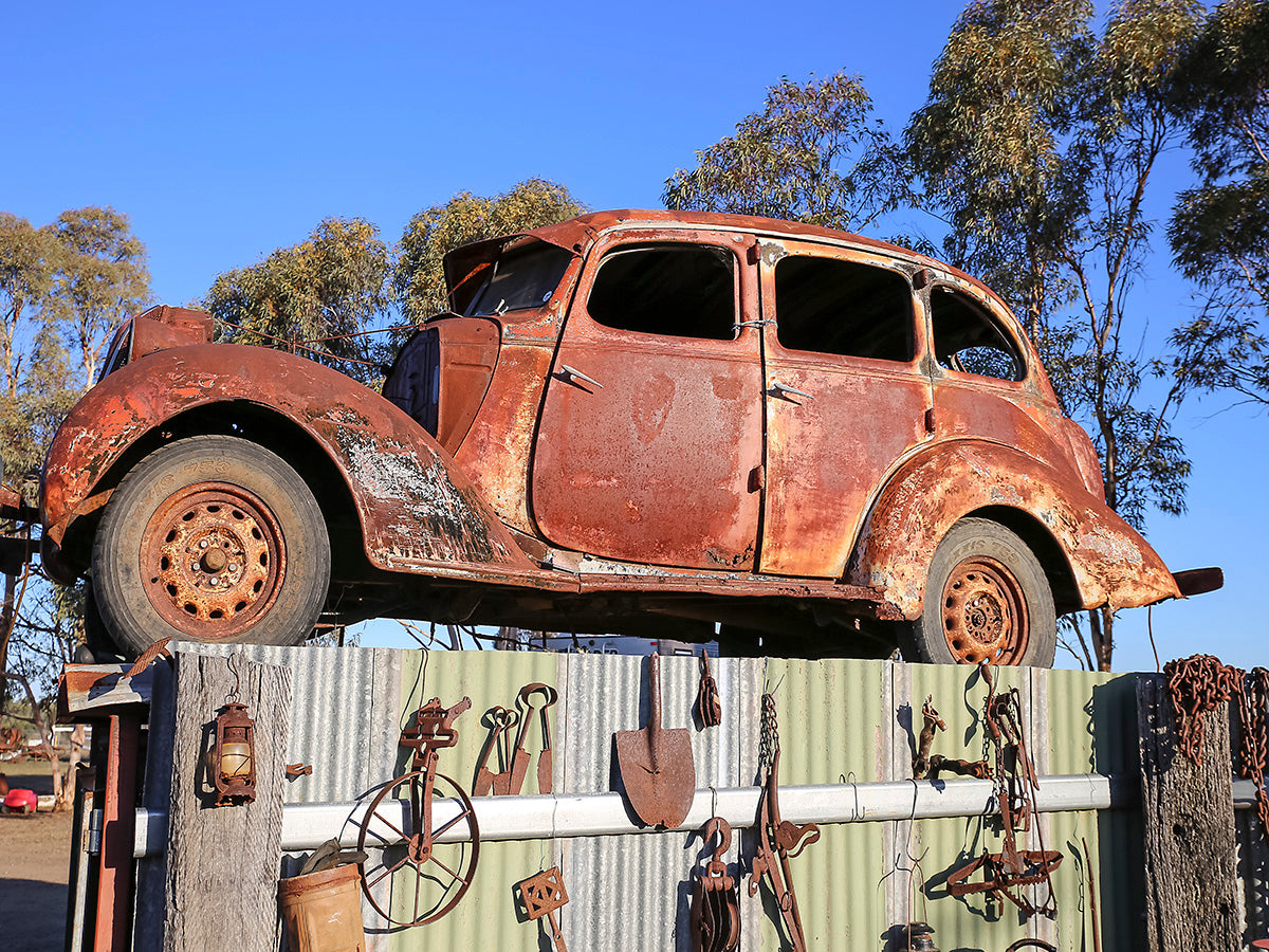Rust Roma NSW 01 – Jigsaw Gallery