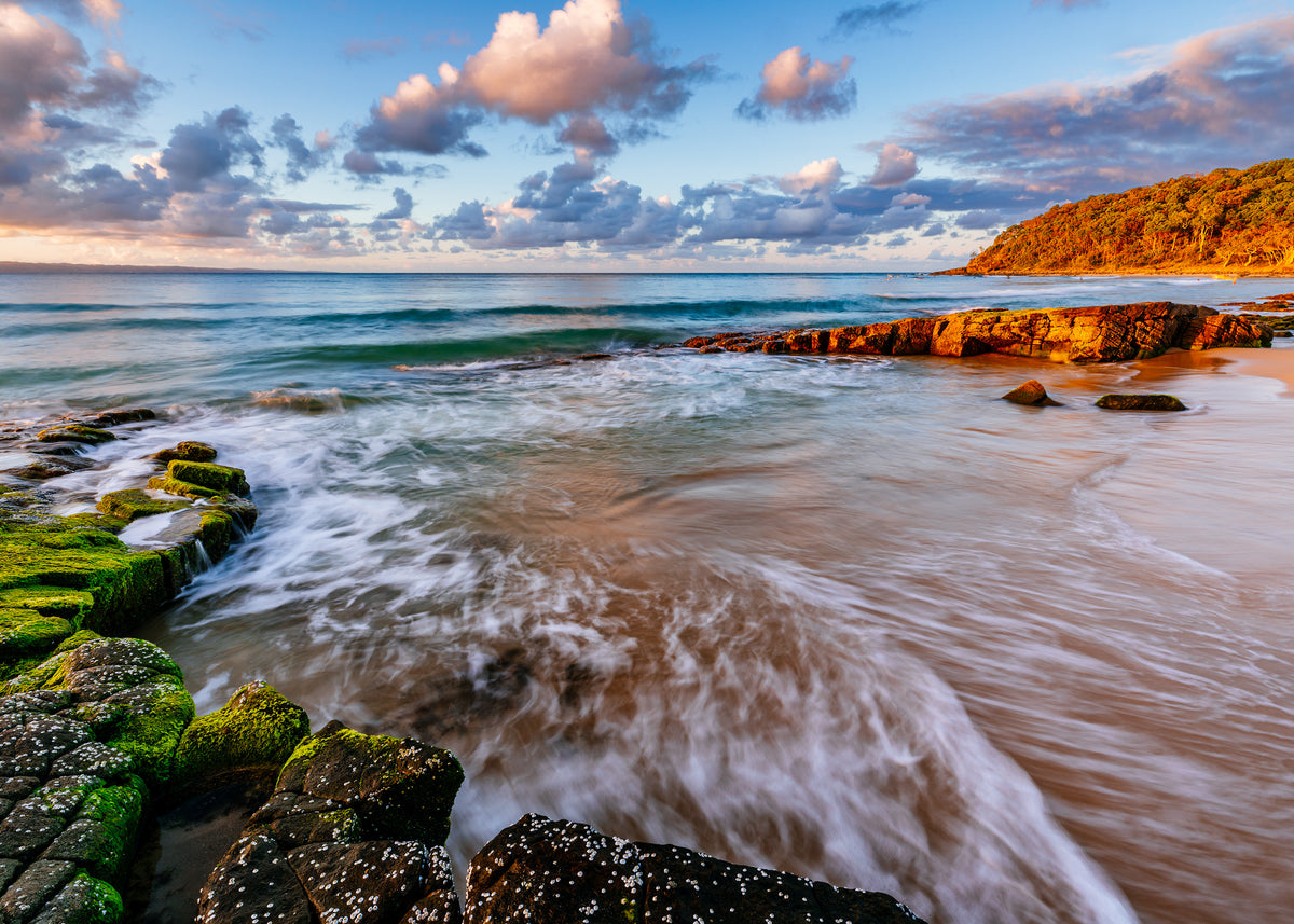 Tea Tree Bay, Noosa Heads – Jigsaw Gallery
