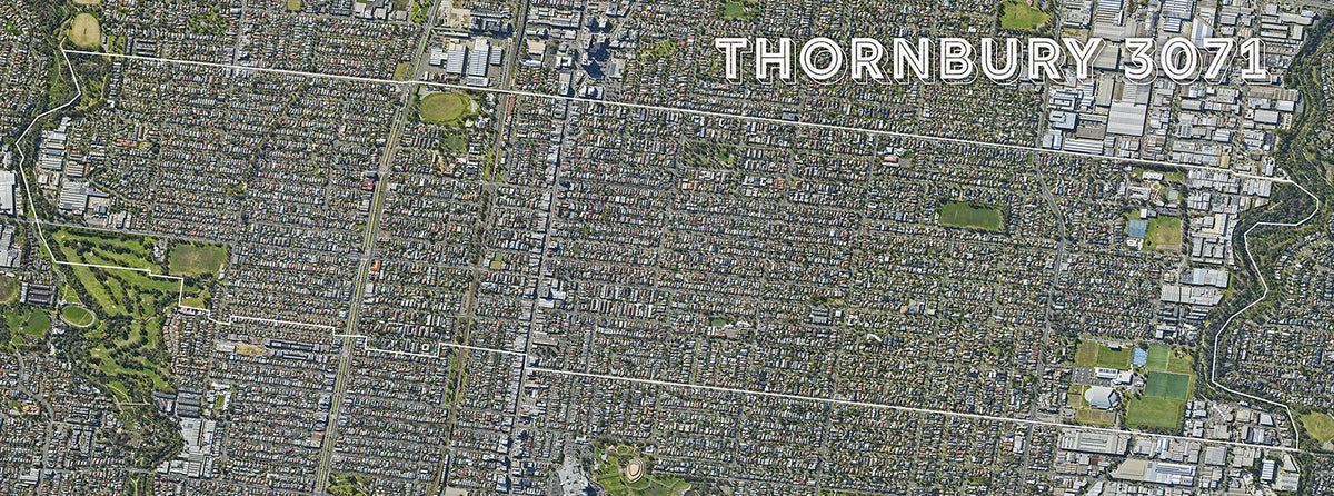 Thornbury 3071 – Jigsaw Gallery