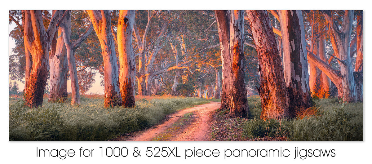 Mysterial, Adelaide Hills SA – Jigsaw Gallery