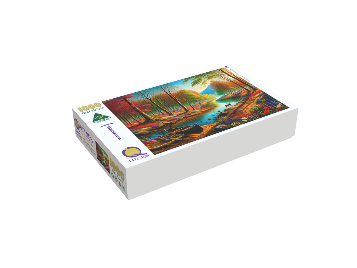 Wilderness (Landscape) – Jigsaw Gallery
