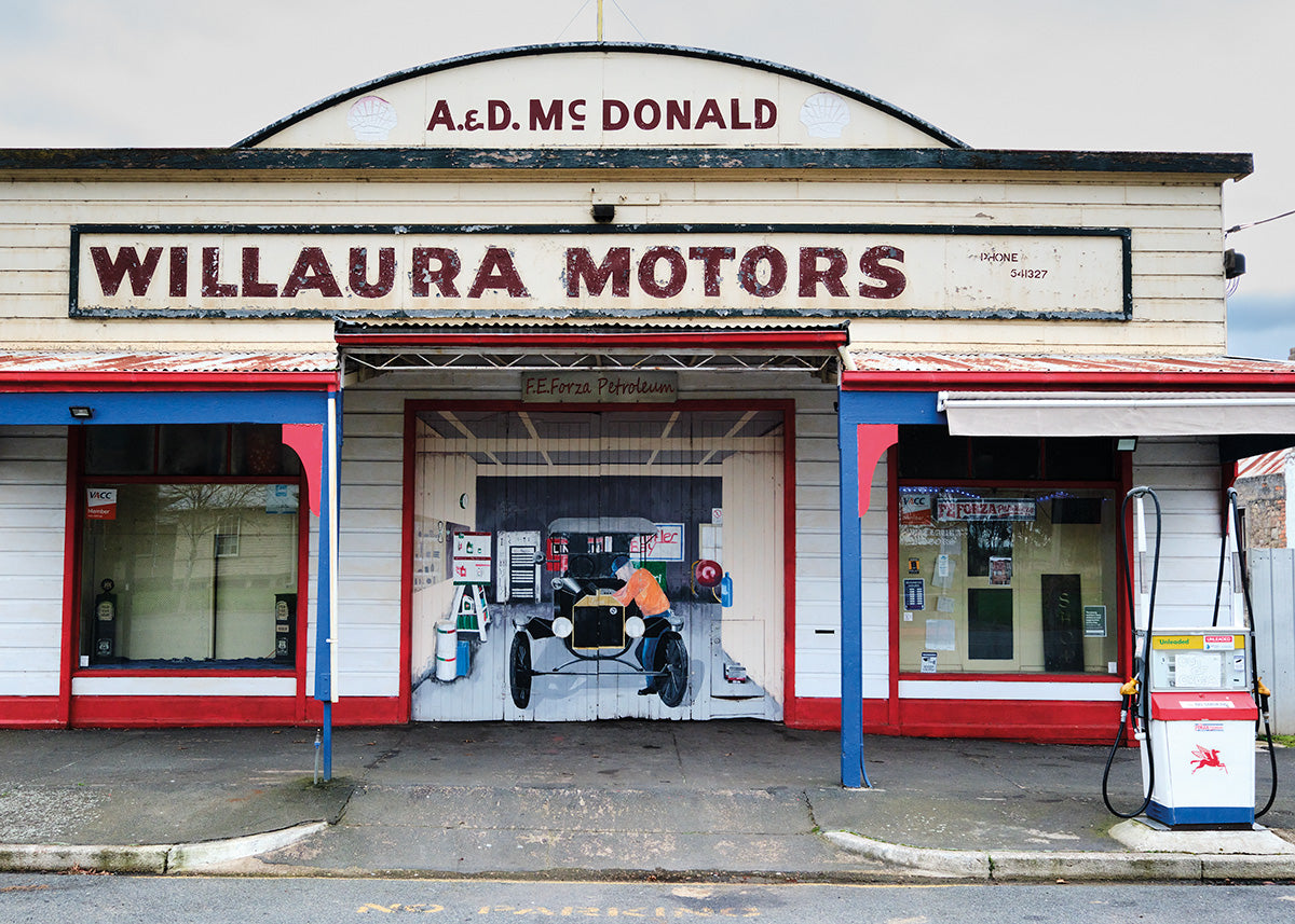 Willaura Motors – Jigsaw Gallery