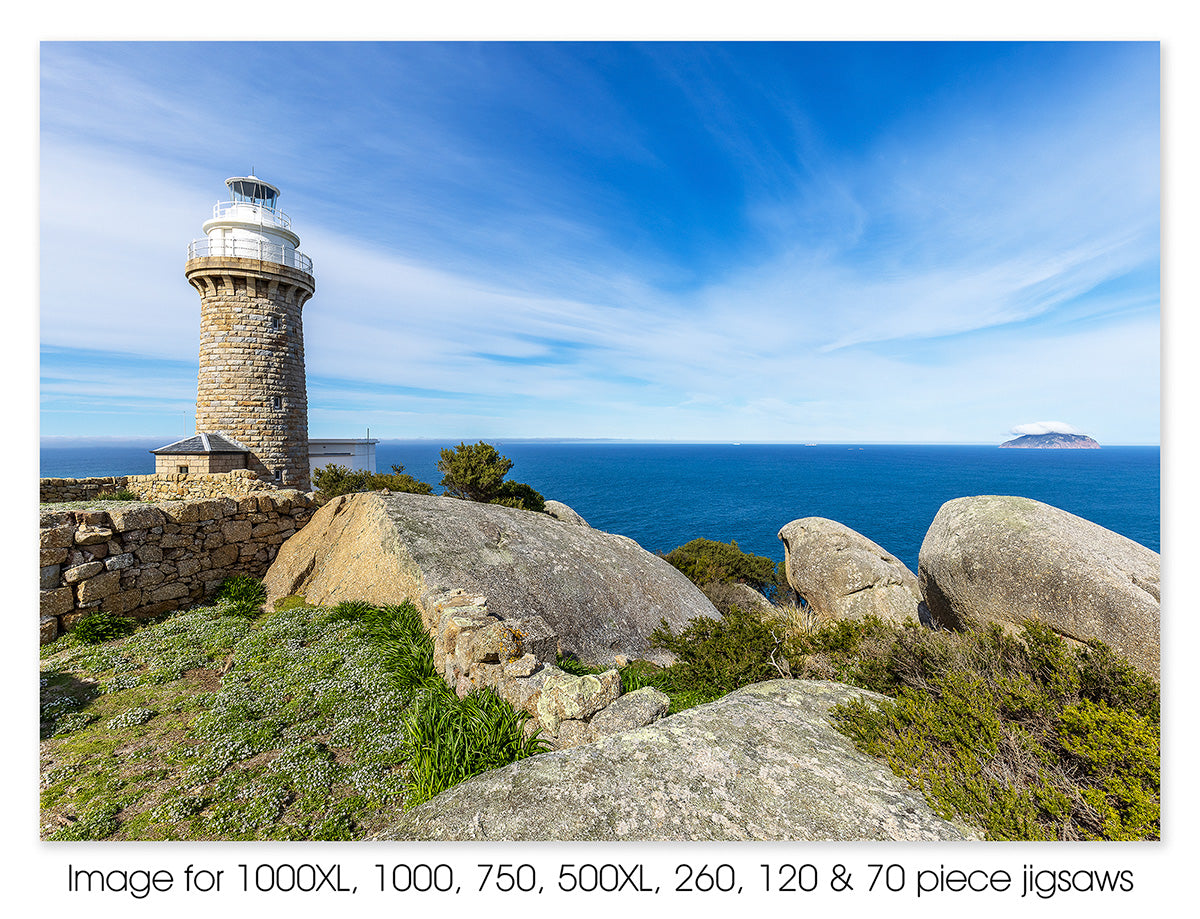 Wilsons Promontory Lighthouse – Jigsaw Gallery