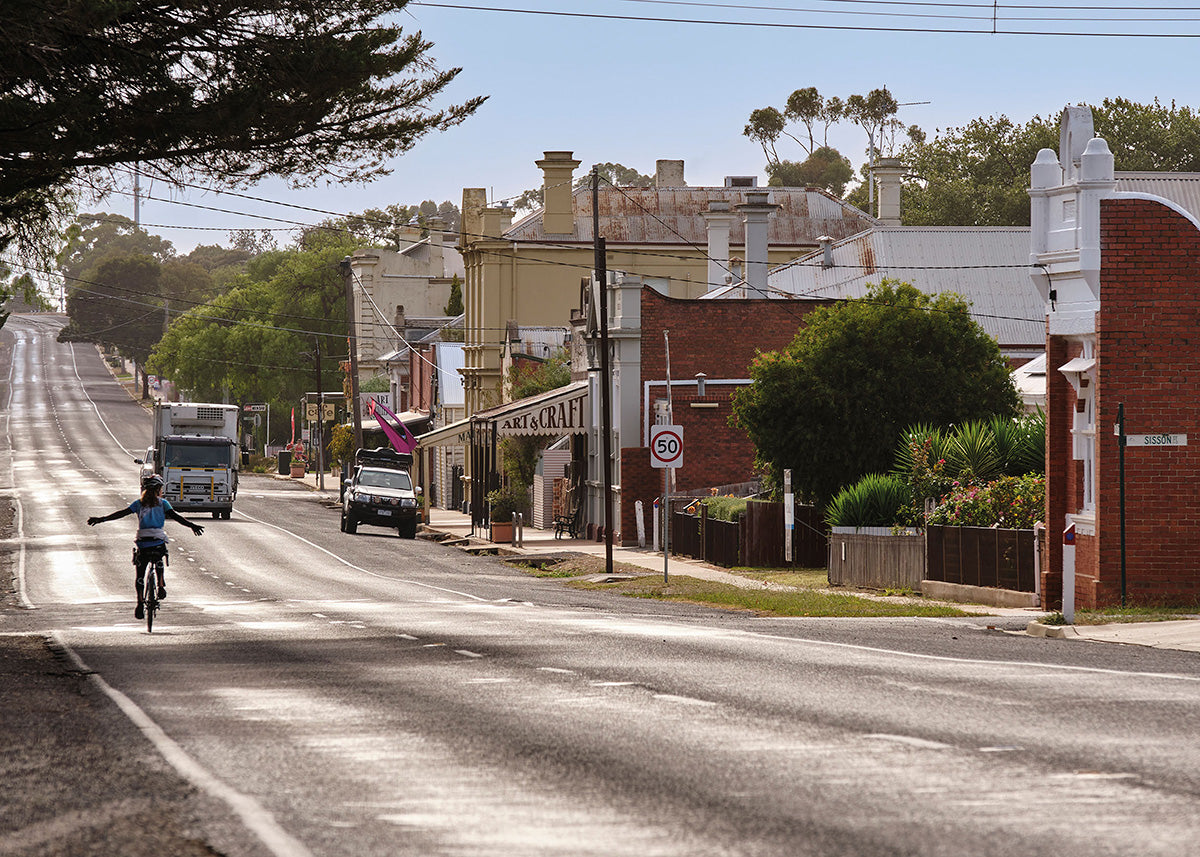 Natimuk Streetscene – Jigsaw Gallery