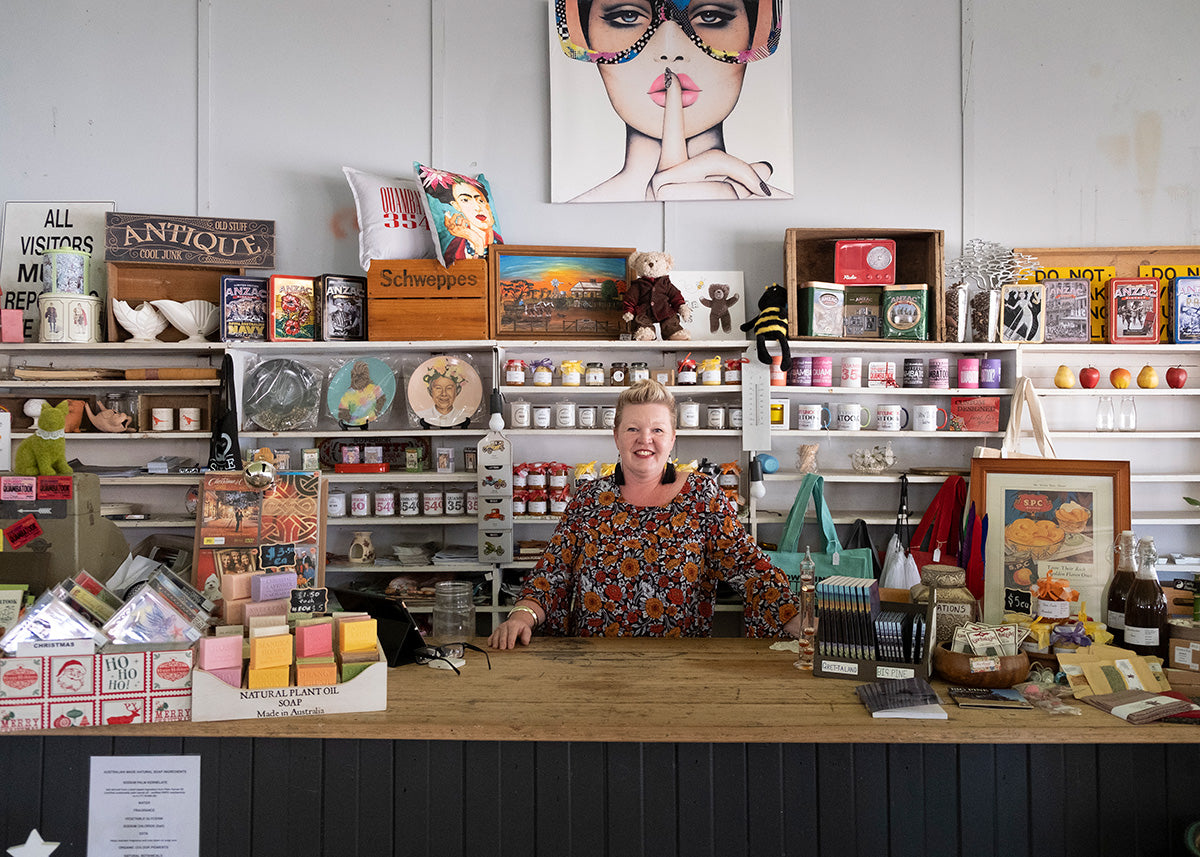 Quambatook Share Shop – Jigsaw Gallery