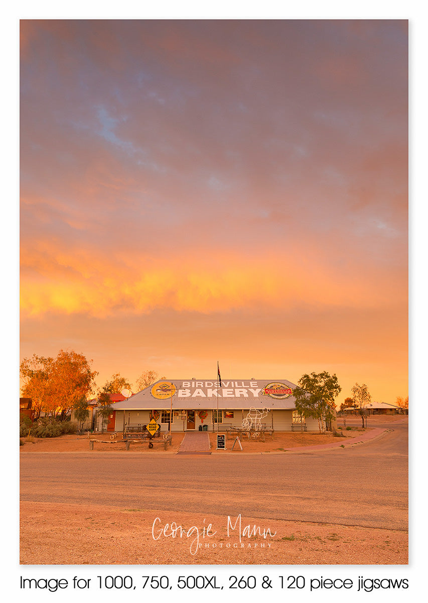Birdsville Bakery, QLD – Jigsaw Gallery