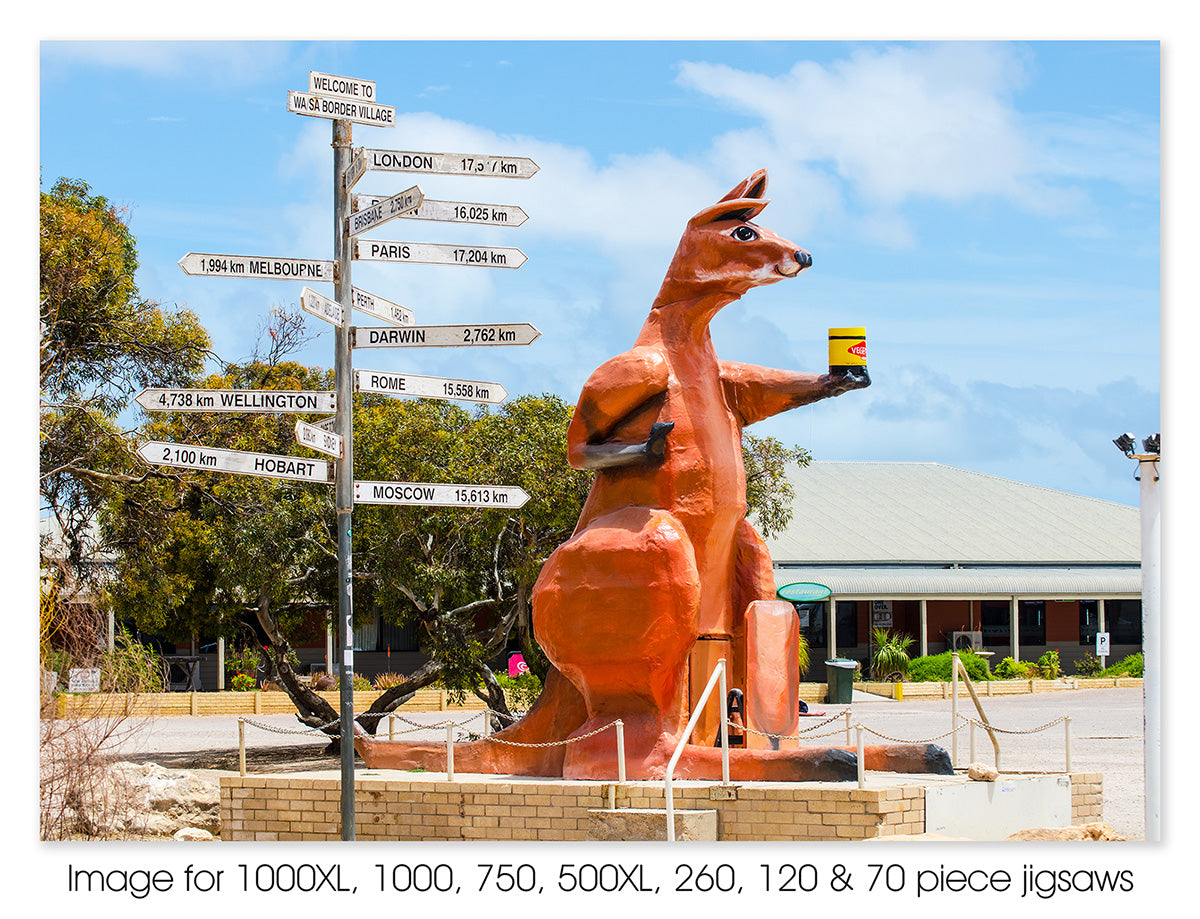 Border Village SA – Jigsaw Gallery