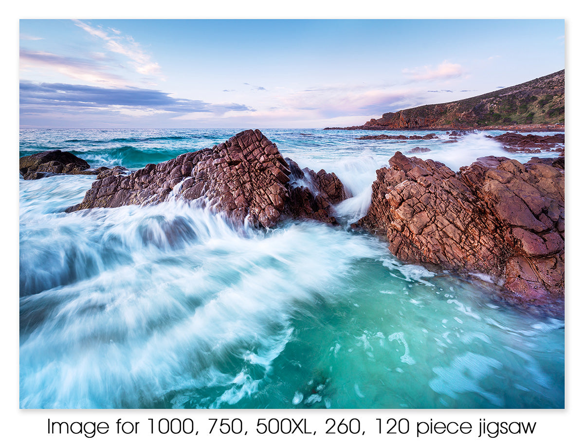 Chaos, Stokes Bay SA – Jigsaw Gallery