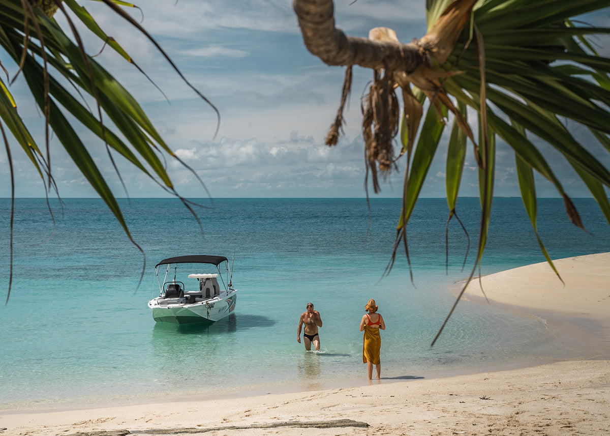 Island Idyll – Jigsaw Gallery