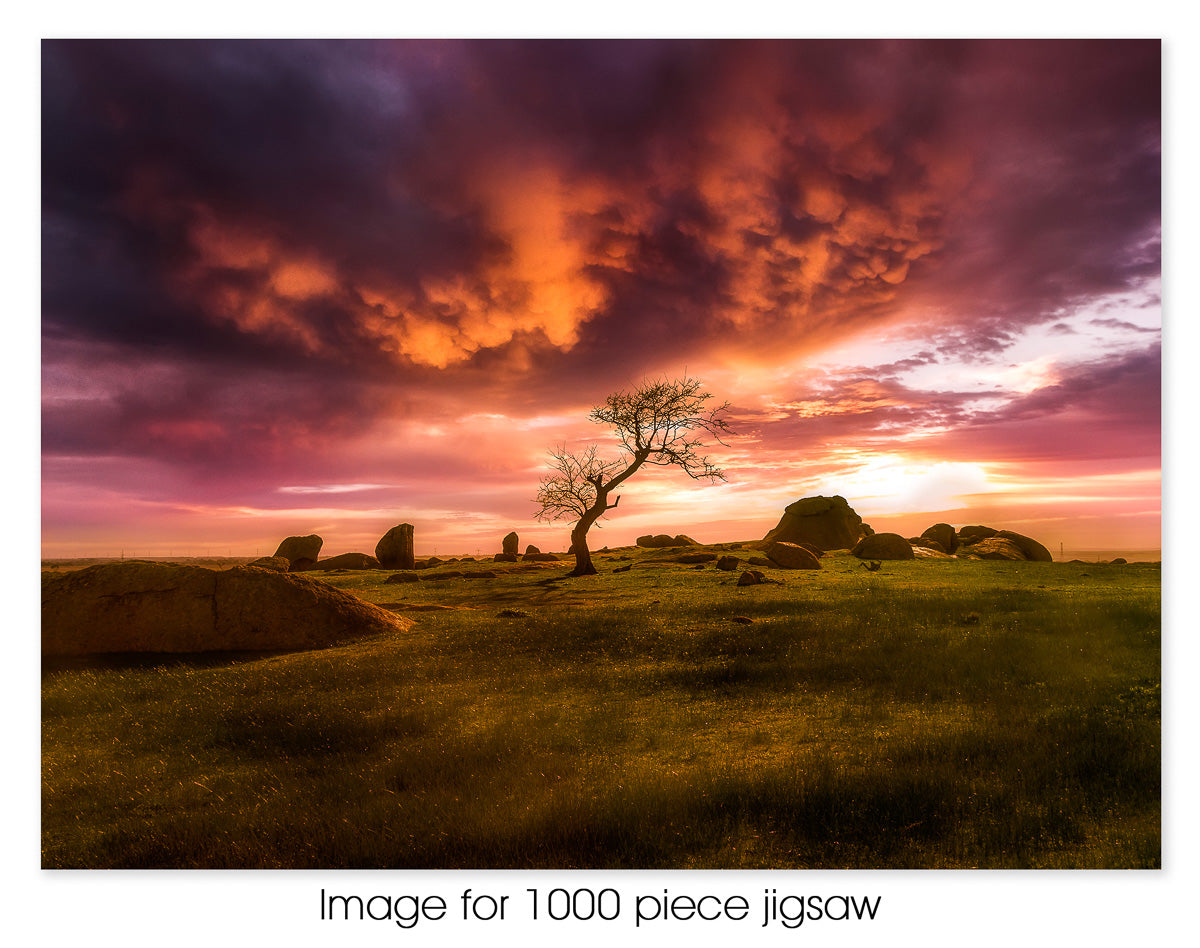Dogs Rock, Batesford VIC – Jigsaw Gallery