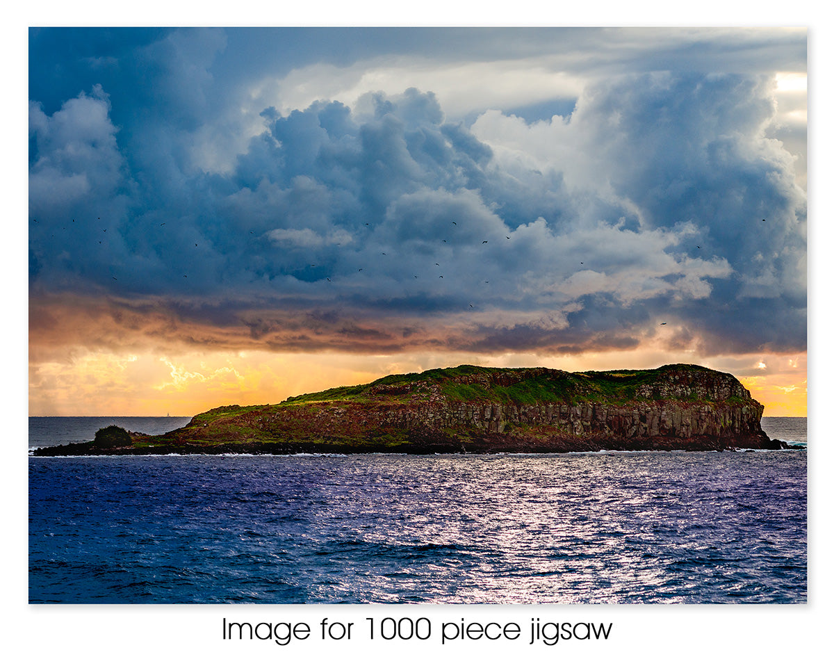 Cook Island, Tweed Coast NSW – Jigsaw Gallery