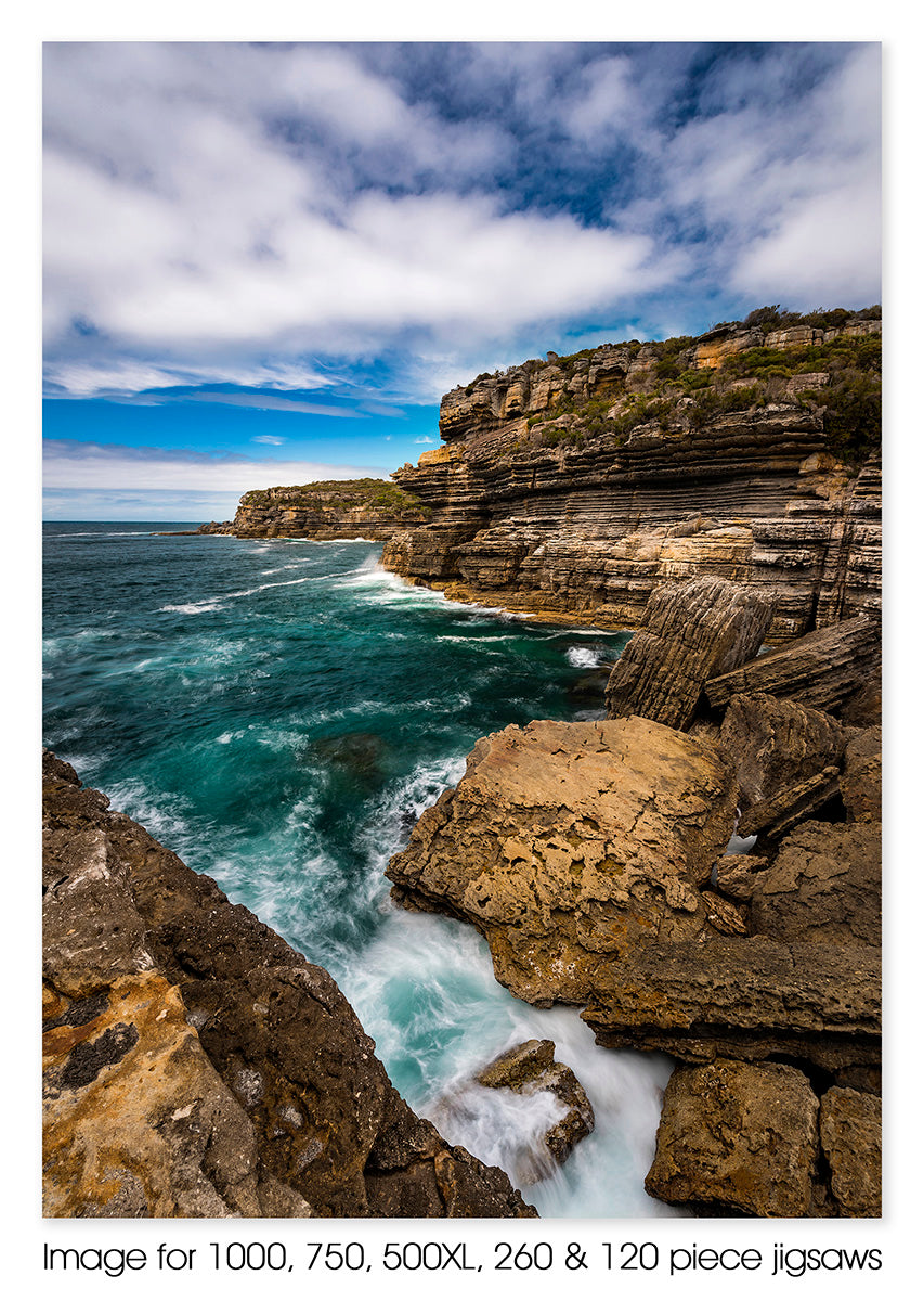 Mermaid Inlet, Currarong NSW – Jigsaw Gallery