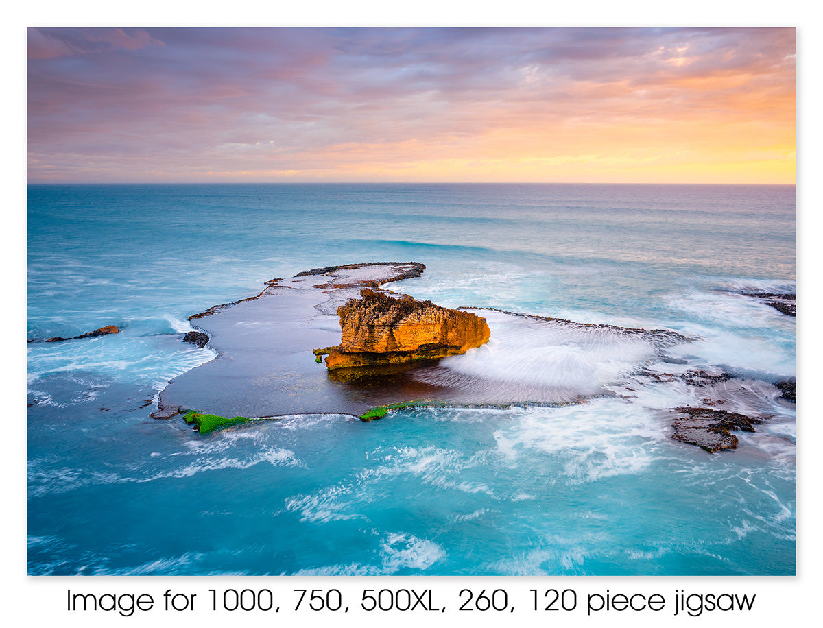 Middle Ground, Cape Douglas SA – Jigsaw Gallery