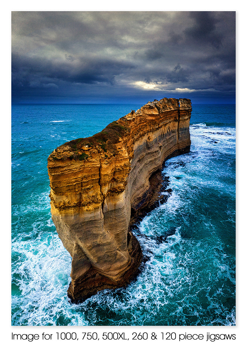 Razorback, Great Ocean Road VIC – Jigsaw Gallery