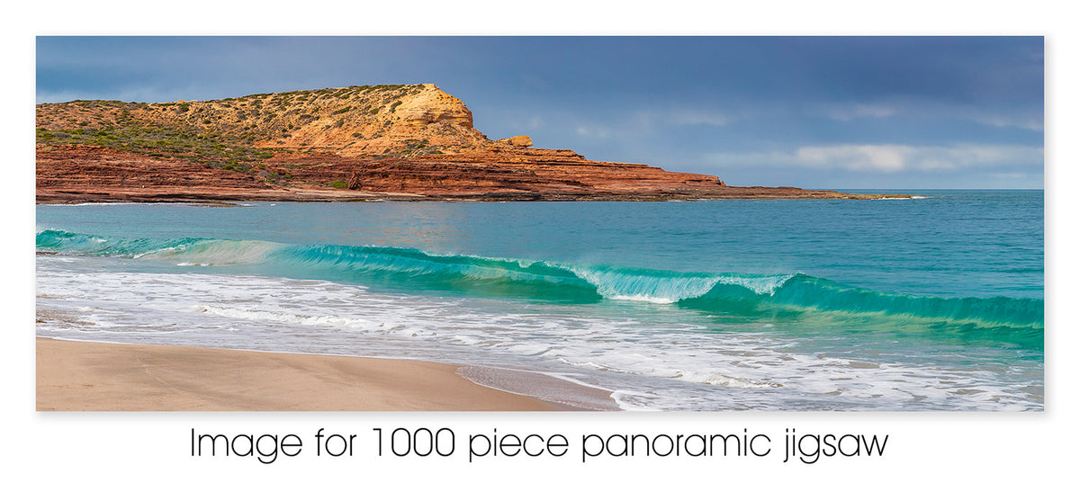 Red Bluff, Kalbarri WA – Jigsaw Gallery