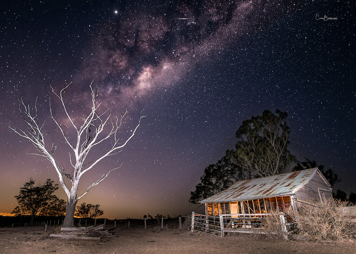 Silent Night - Lockyer Valley QLD – Jigsaw Gallery