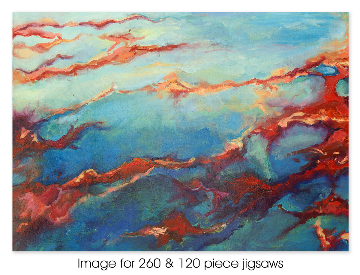 Sea Creatures – Jigsaw Gallery