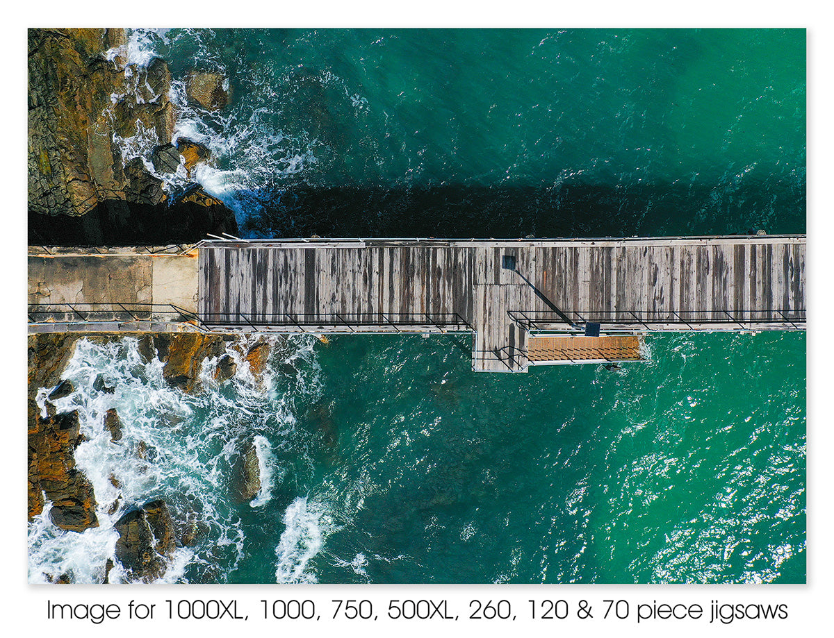 Second Valley Jetty – Jigsaw Gallery