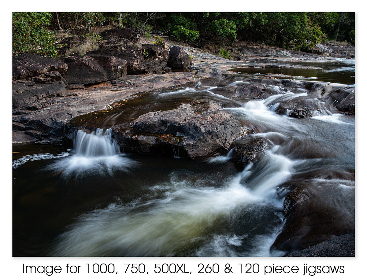 Herbert River, Ingham QLD – Jigsaw Gallery