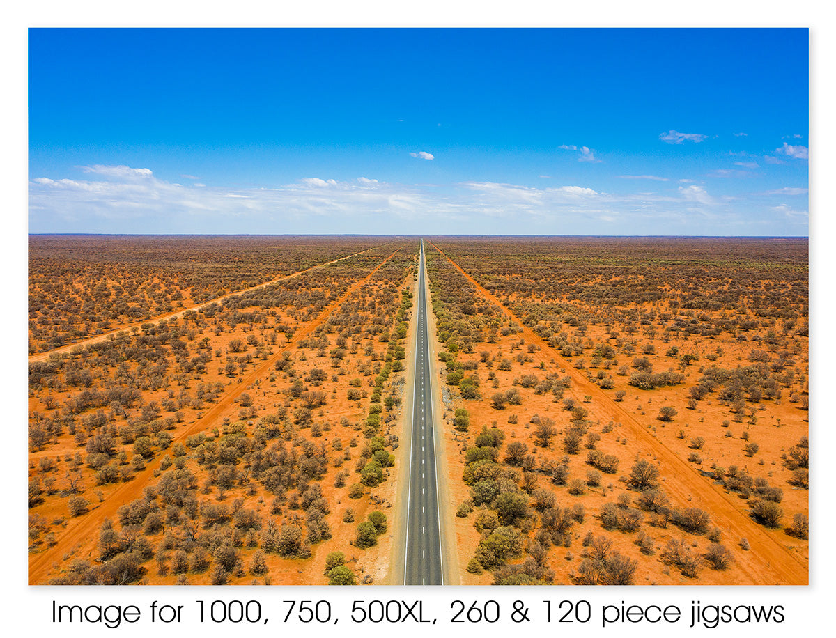 Stuart Hwy, NT – Jigsaw Gallery