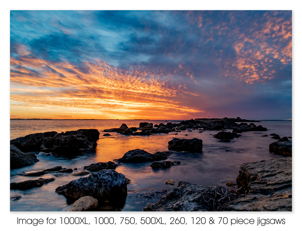Woodman Point, WA – Jigsaw Gallery